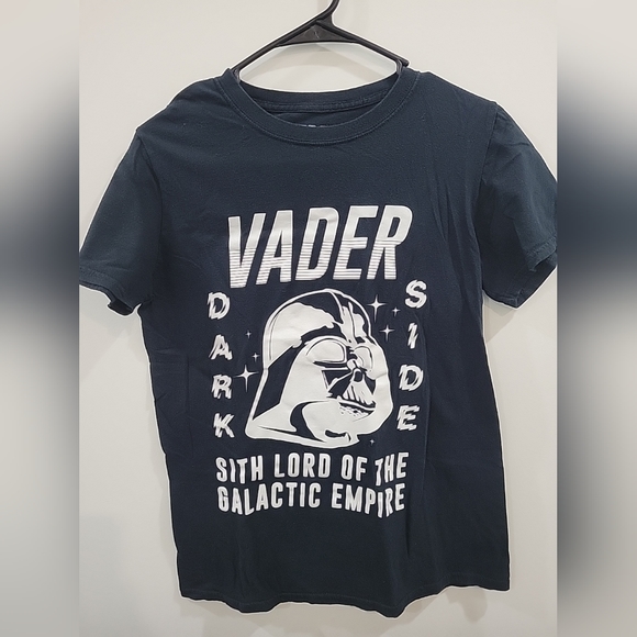 Star Wars | Shirts | Star Wars Darth Vader T Shirt | Poshmark
